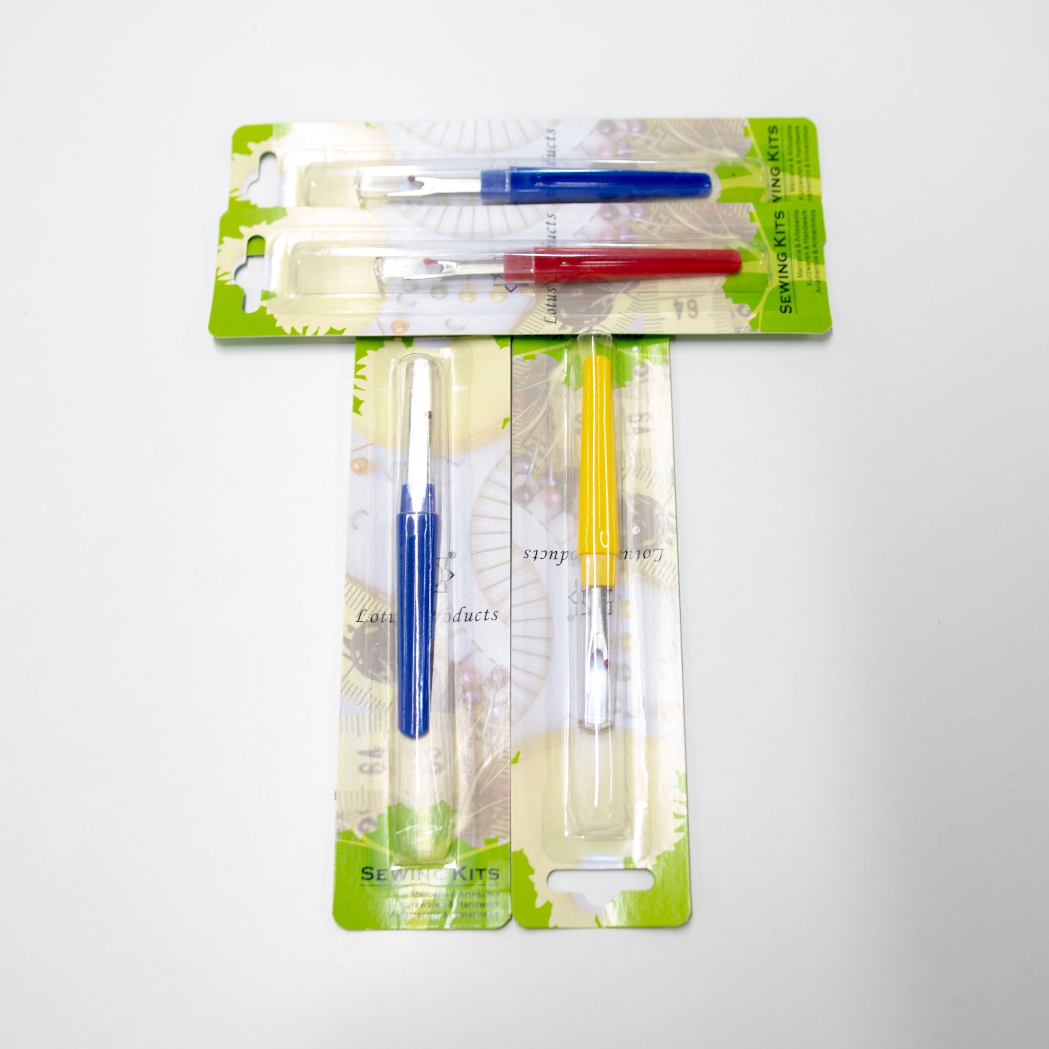 Professional Seam Ripper Tool, Lotus